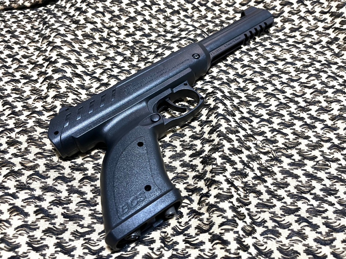 Farsan EAGLE GUN 1611 CO2 NBB Pitsol イーグルハンドガン CO2ガスガン(ガスガン)｜売買された ...