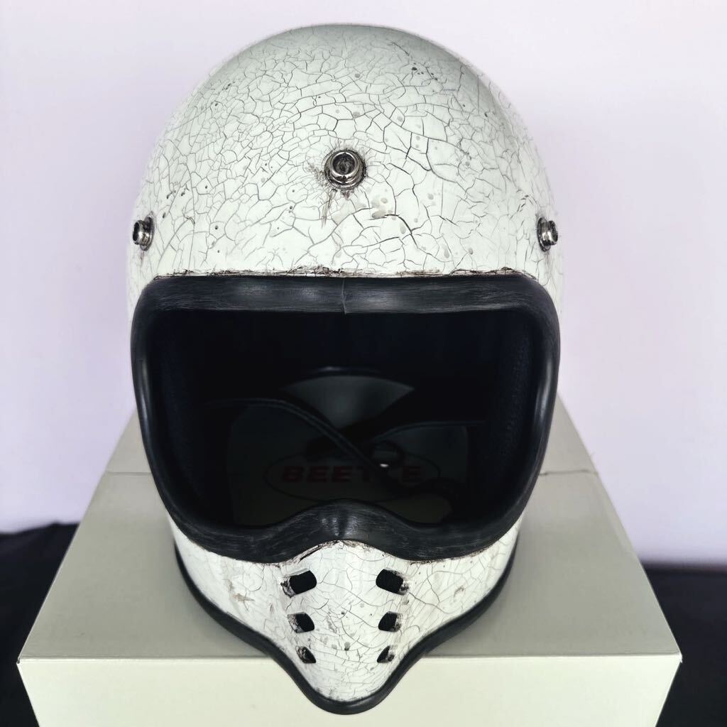 Bacon ペイント オーシャンビートル MTX(オートバイ)｜売買されたオークション情報、yahooの商品情報をアーカイブ公開 - オークファン（aucfan.com）