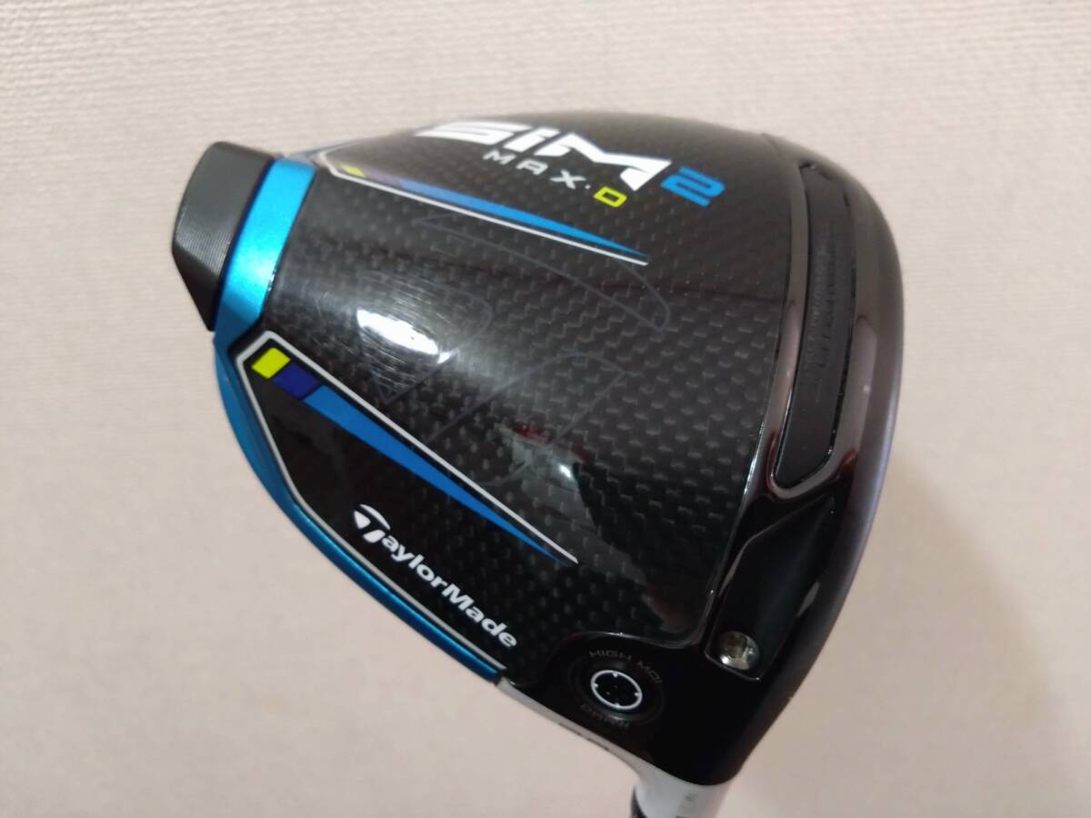 テーラーメイド SIM2 MAX-D 9° 純正 TENSEI BLUE TM50 S(フレックス S)｜売買されたオークション情報、yahooの商品情報をアーカイブ公開 - オークファン ...