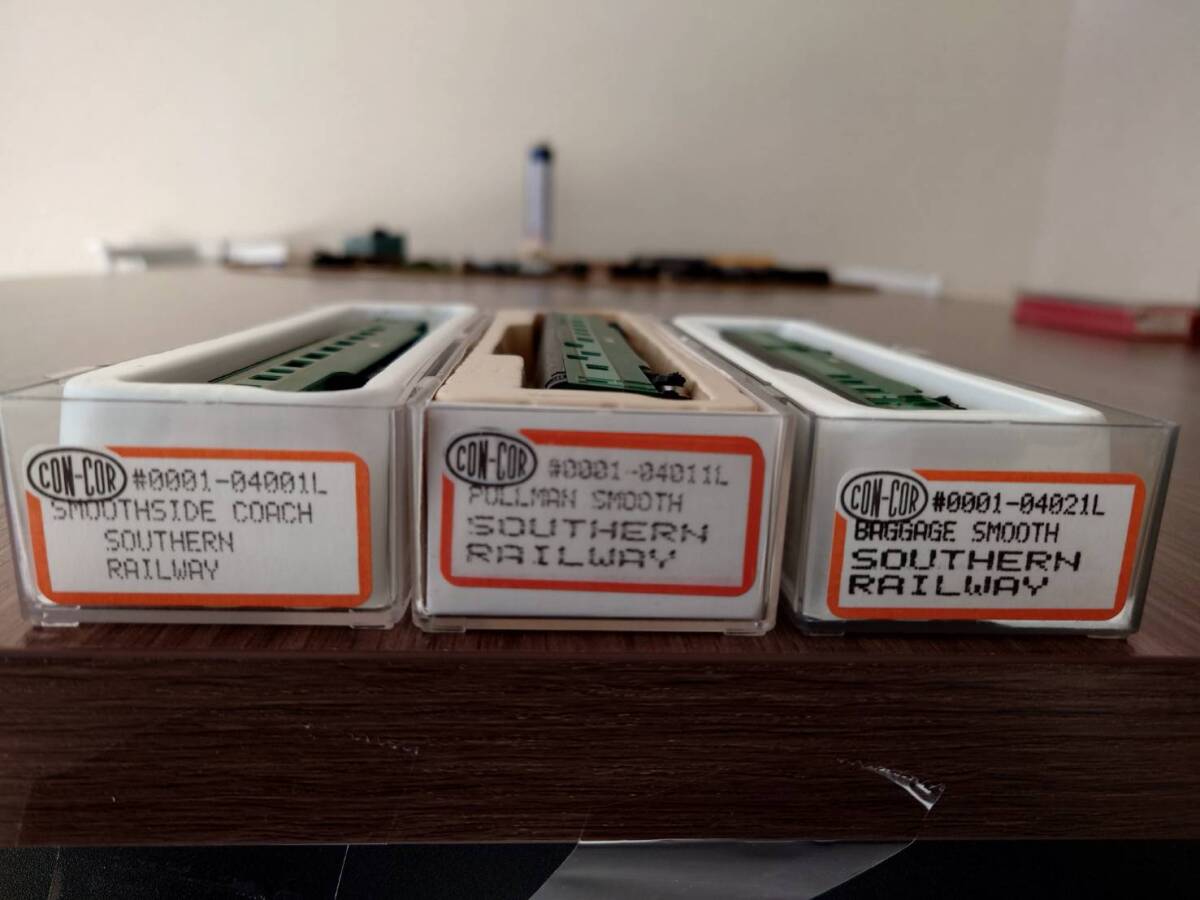 客車53 CON-COR CRESCENT LIMITED 3両 クレセントリミテッド(外国車輌)｜売買されたオークション情報、yahooの ...