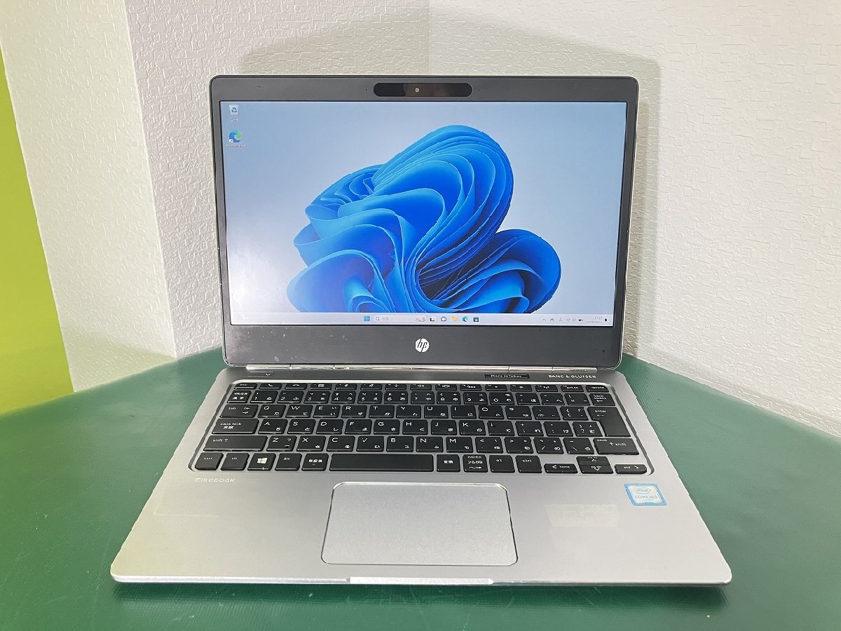 埼玉発送 HP /EliteBook Folio G1 / Intel R Core TM m3-6Y30 CPU@0.90GHz 1 ...