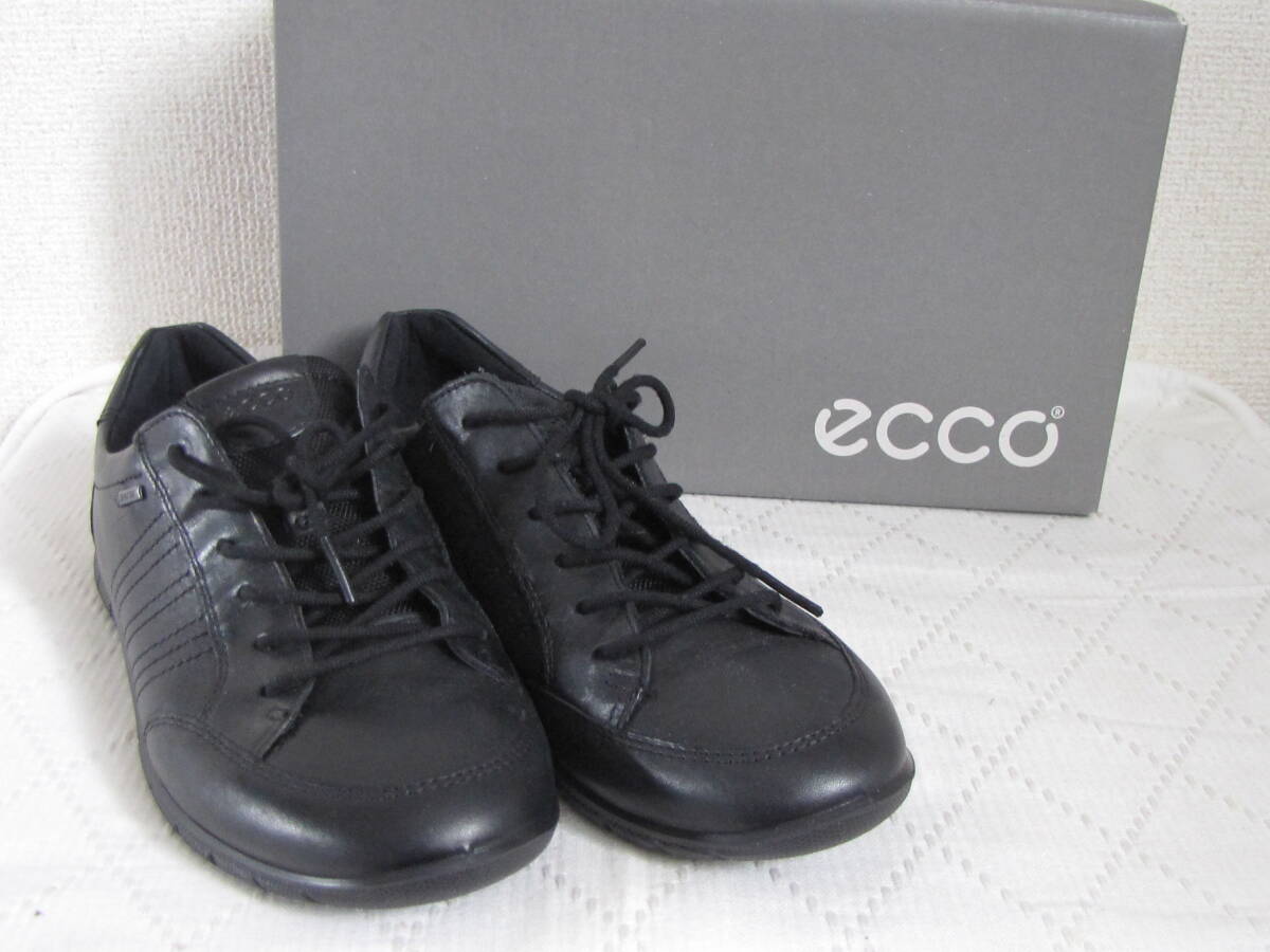 ecco エコー スニーカー GORE-TEX ゴアテックス ／サイズ38(レディースシューズ)｜売買されたオークション情報、yahooの商品情報をアーカイブ公開 - オークファン ...