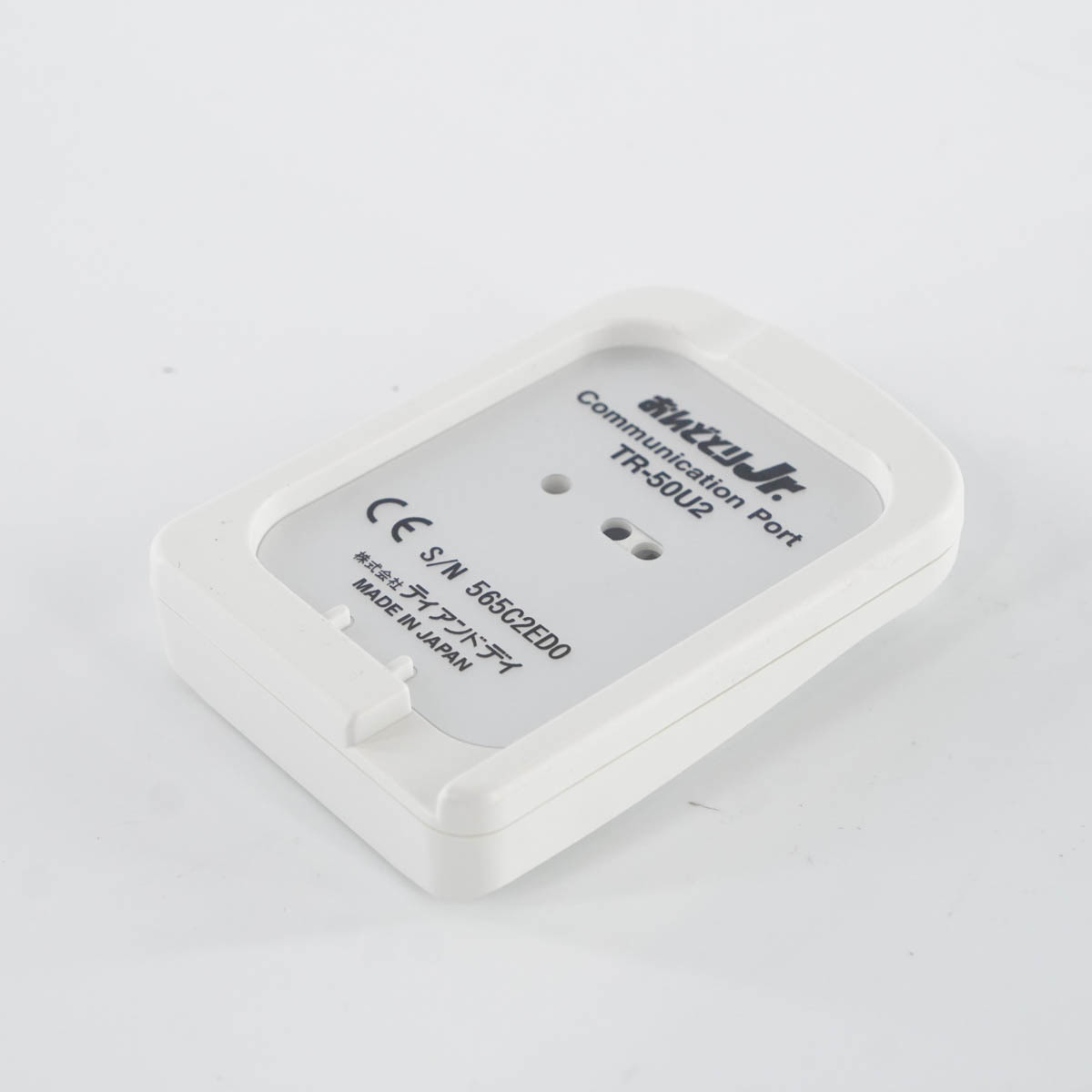 DW 8日保証 TR-50U2 T＆D Thermo Recorder Communication Port おんどとりJr用 コミュニケーションポート ソフトウェア... 05689 ...