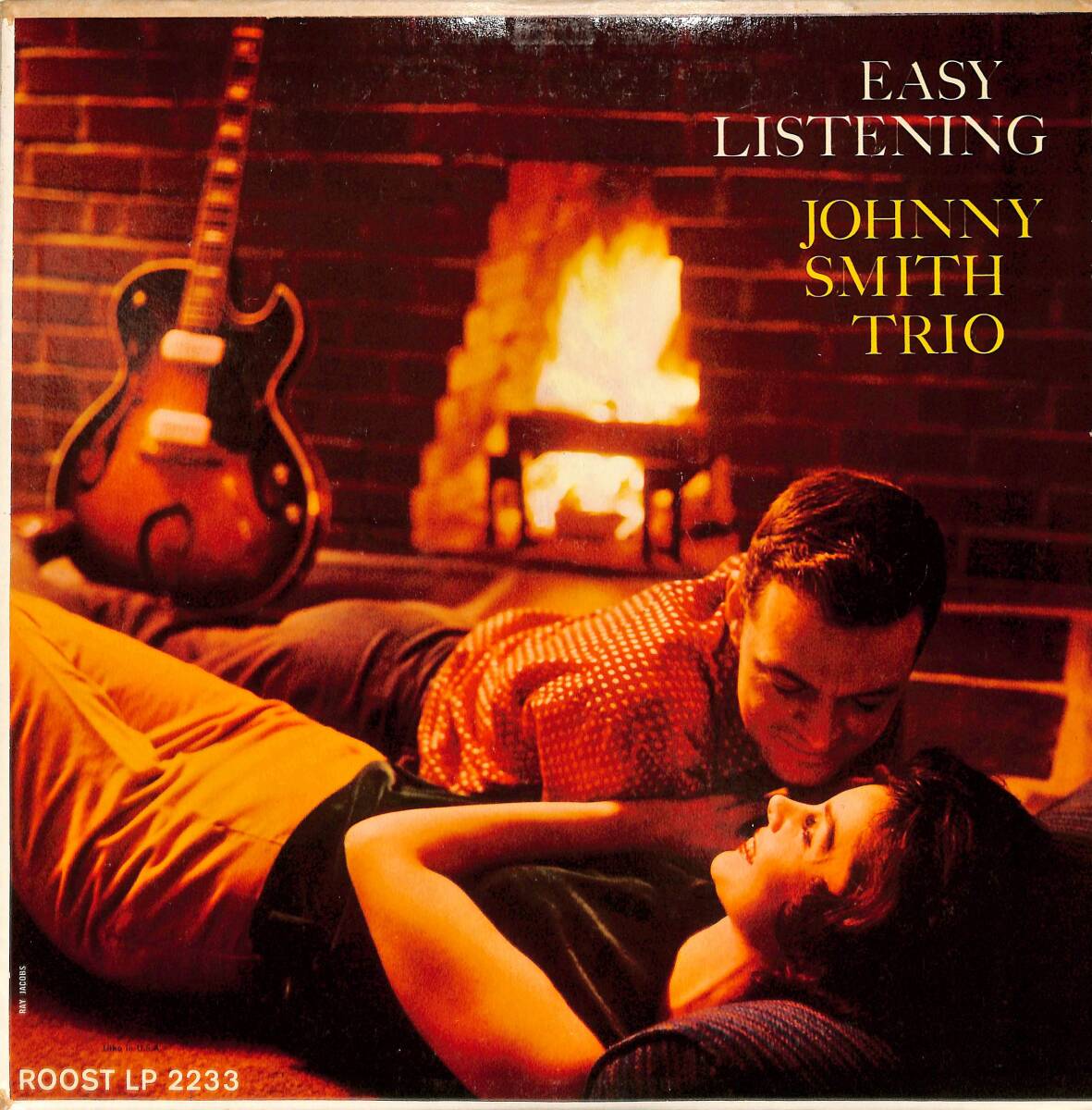 A00591766/LP/Johnny Smith Trio Easy Listening(ジャズ一般)｜売買されたオークション情報 ...