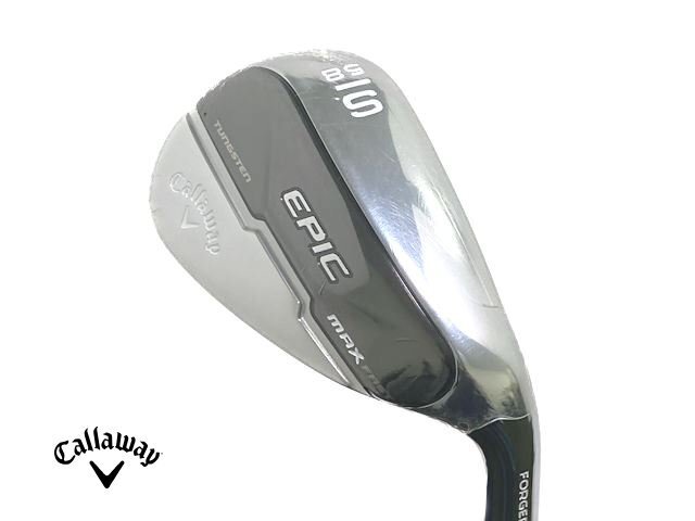 女性 キャロウェイ EPIC MAX FAST SW 58 L ELDIO for CW 40 1円(ウェッジ)｜売買されたオークション情報、yahooの商品情報をアーカイブ公開 ...