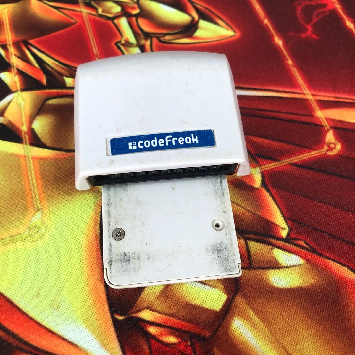サイバーガジェット codeFreak コードフリーク 動作未確認 未チェック ジャンク品(アクセサリ、周辺機器)｜売買されたオークション情報 ...