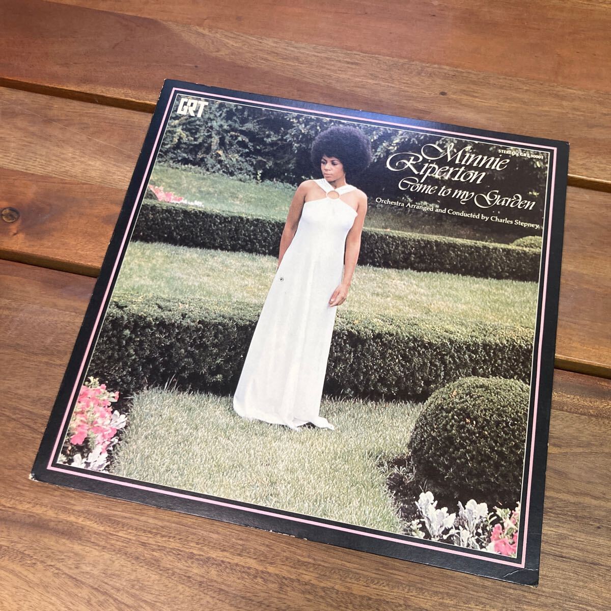 MINNIE RIPERTON COME TO MY GARDEN LP盤 GRT-30001(R&B、ソウル)｜売買されたオークション情報、yahooの商品情報をアーカイブ公開 ...
