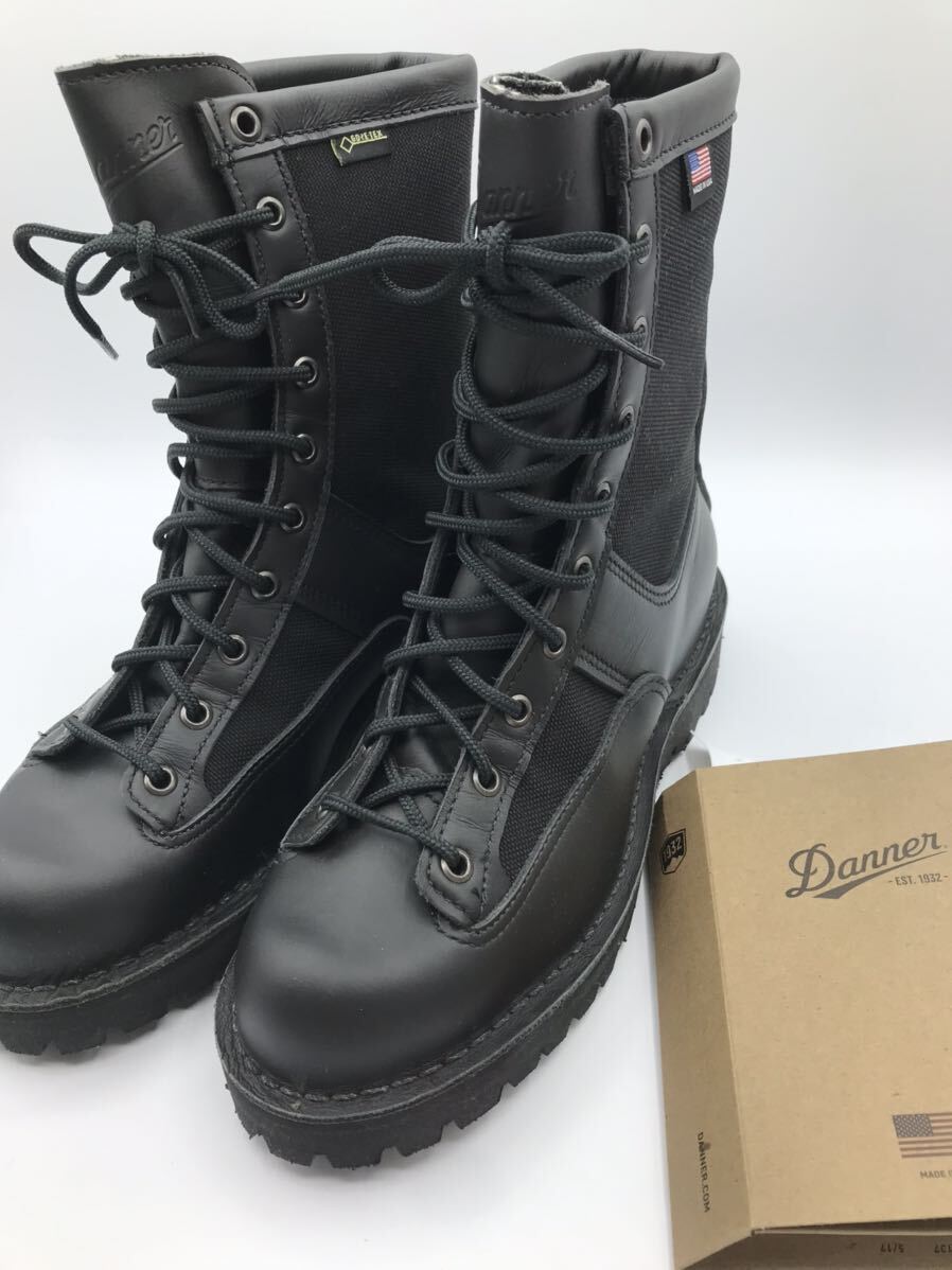 アメリカ製 Danner/ダナー ACADIA アケーディア ゴアテックス21210/7.5 /黒/GORE TEX(7.5インチ)｜売買され ...