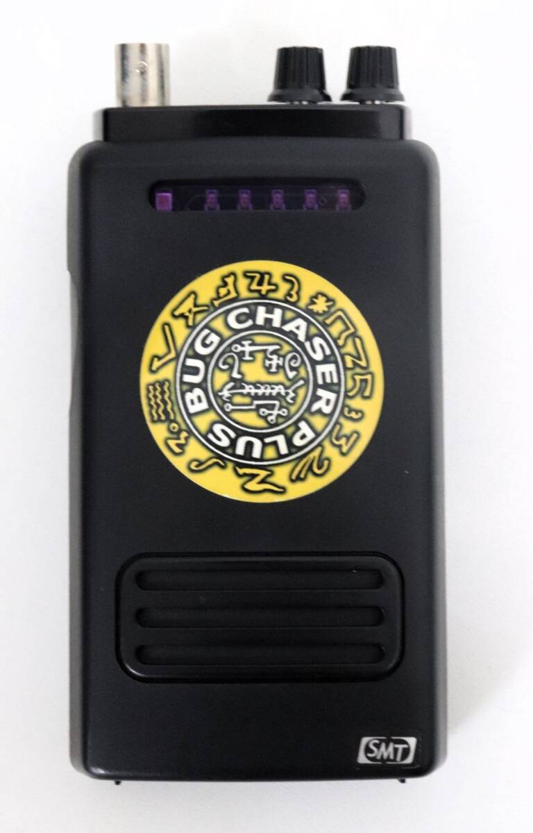 盗聴発見器 BUG CHASER PLUS バグチェイサープラス 電波探知 音声受信 3195-3(その他)｜売買されたオークション情報、yahooの商品情報をアーカイブ公開 - オークファン ...