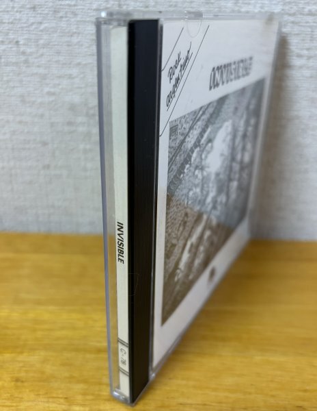 INVISIBLE /1st 1974年作/Argentina産Prog/Luis Alberto Spinetta/M.C.Escher ...