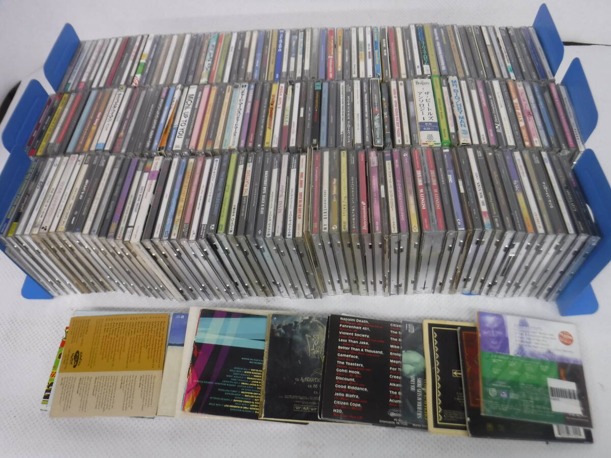 洋楽CD 180枚(その他)｜売買されたオークション情報、yahooの商品情報をアーカイブ公開 - オークファン（aucfan.com）