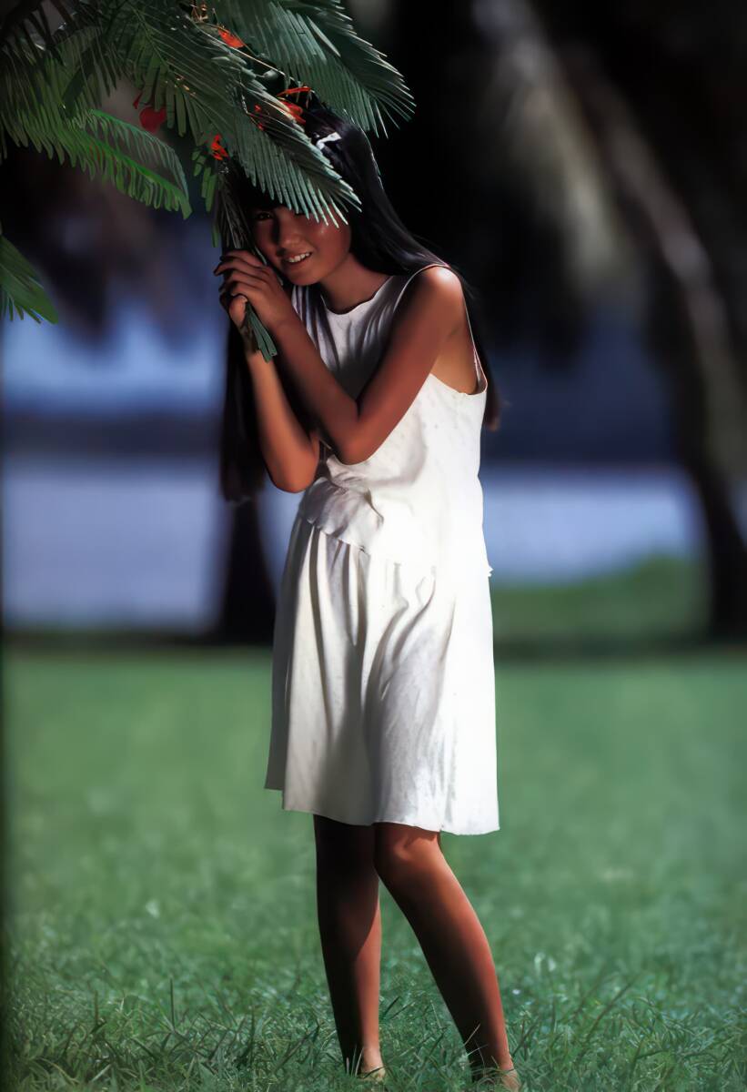 L版フォト10枚セット 100枚の写真の中からお好きな物を10枚チョイス 昭和清楚系アイドル 若葉しをり 新美みのり 新田まゆみ 白川綾音 ...