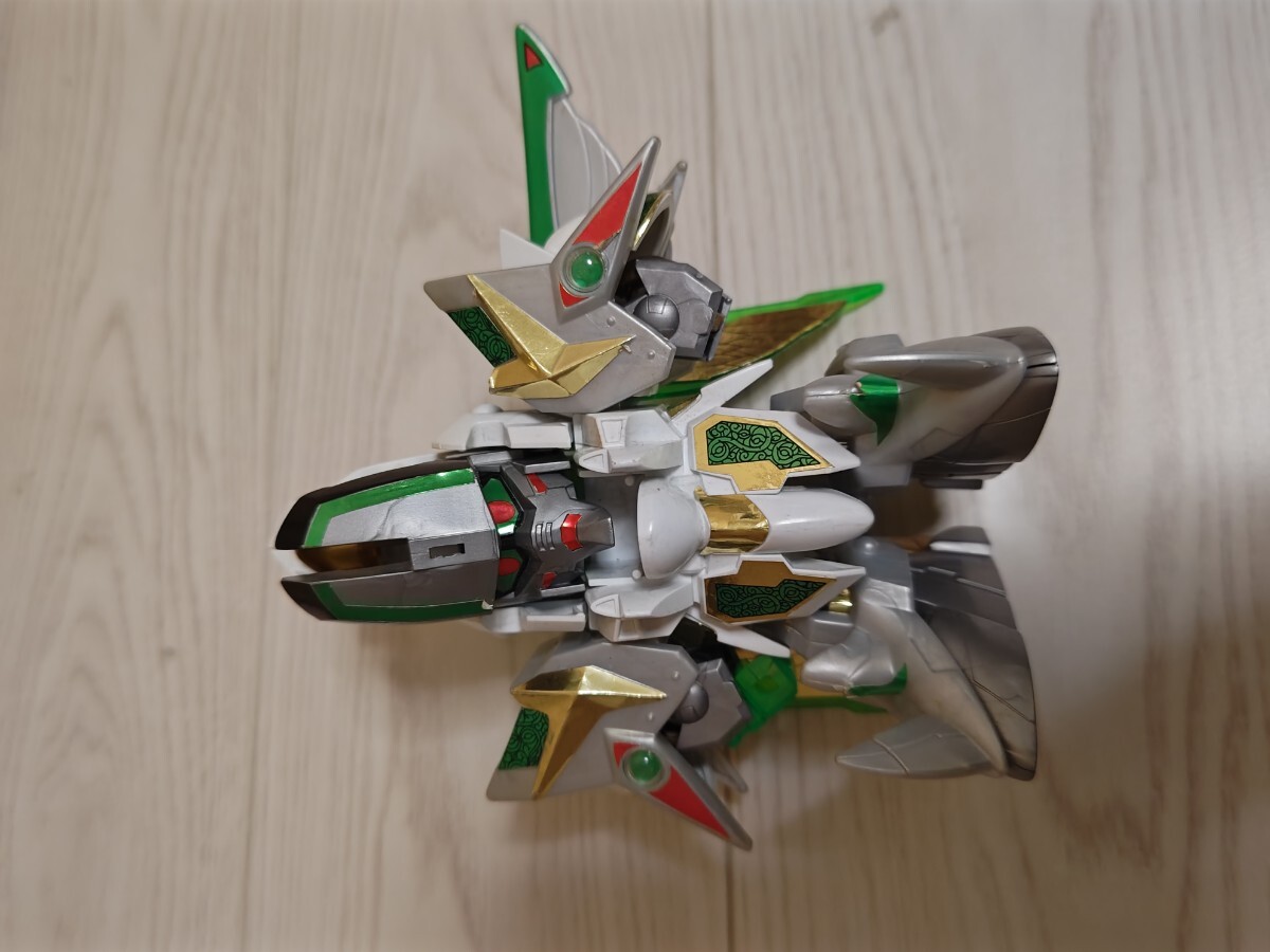 元祖SDガンダム 聖龍機ロードドラグーン ジャンク 黄金神話 スーパーディフォルメ BB戦士 SDX(SDガンダムBB戦士)｜売買されたオークション情報、yahooの商品情報をアーカイブ公開 ...