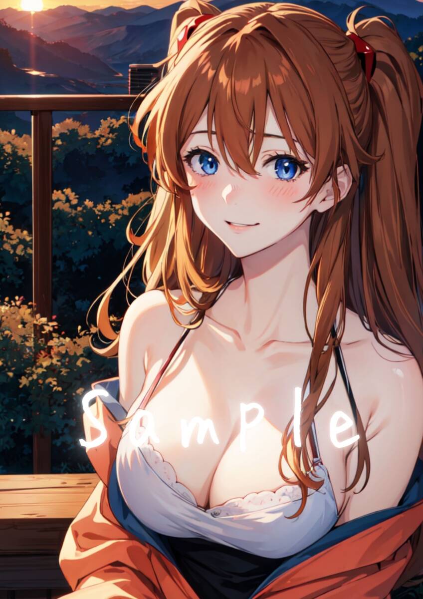 高品質 アスカ エヴァ エヴァンゲリオン 漫画 同人 コスプレ ポスター アート A4 マンガ イラスト No.138(コミック、アニメグッズ)｜売買されたオークション情報、yahooの商品 ...