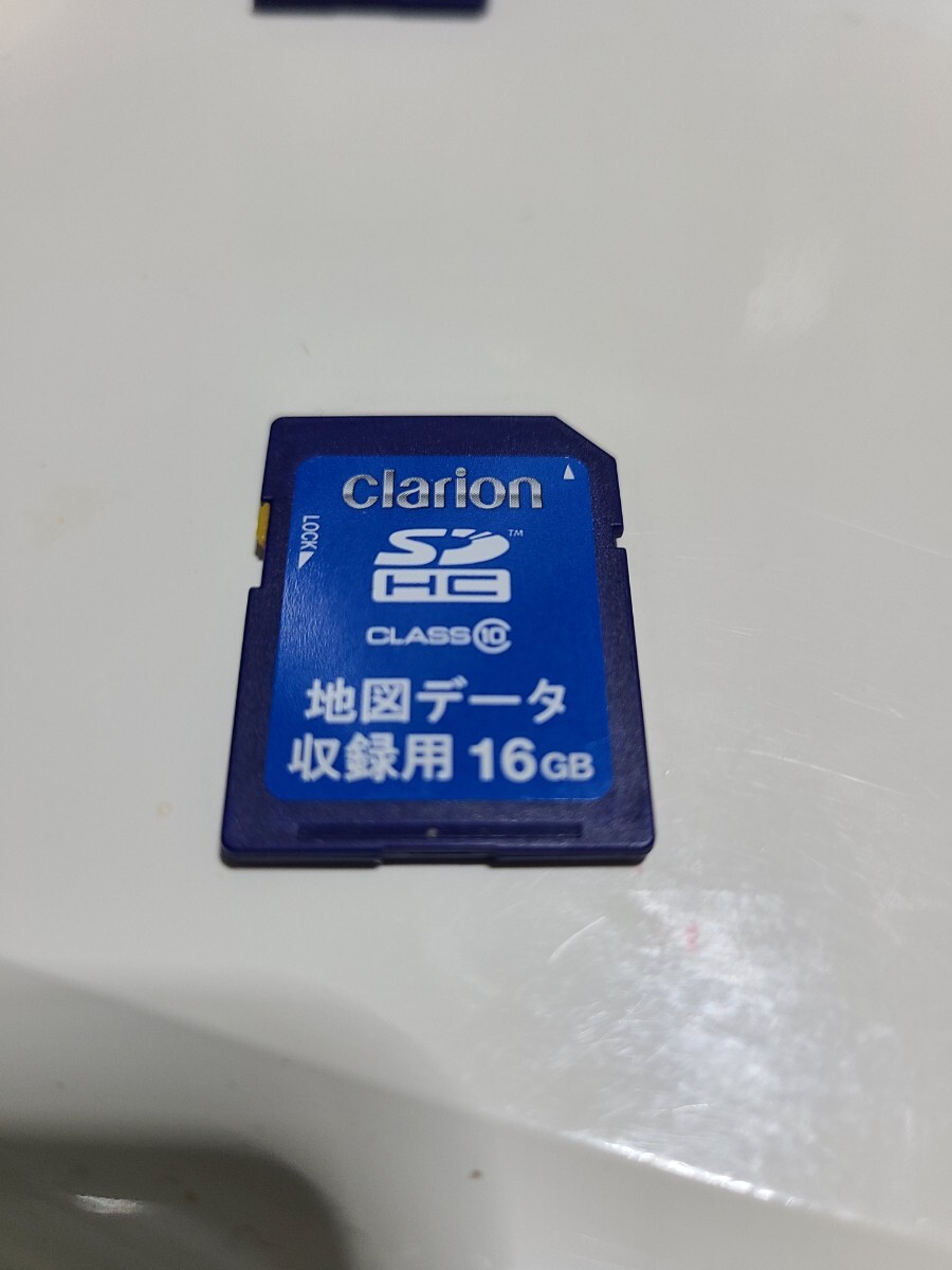 Clarion クラリオン カーナビ SDカード 地図データ 16GB(カーナビ用SDカード)｜売買されたオークション情報、yahooの商品 ...