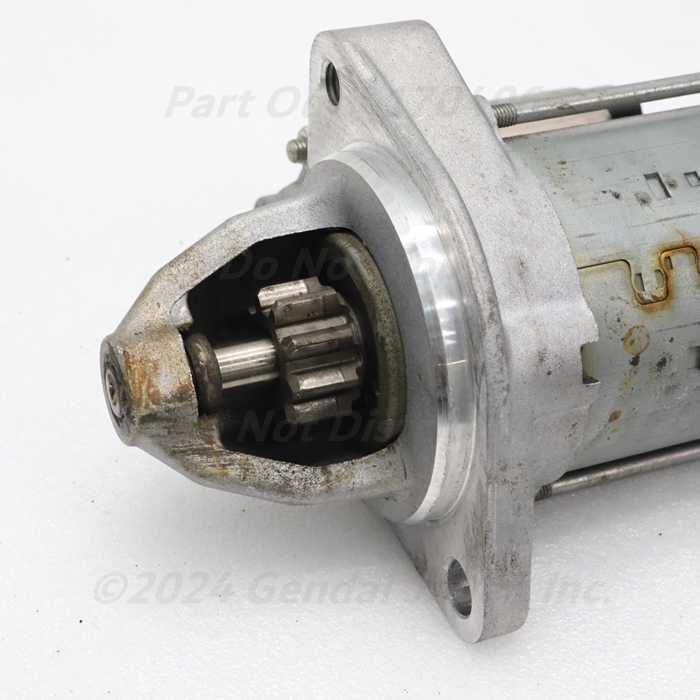 B-27 523i F11 Mスポーツ スターターモーター セルモーター 12417579155 12412354701 F20 E90 ...