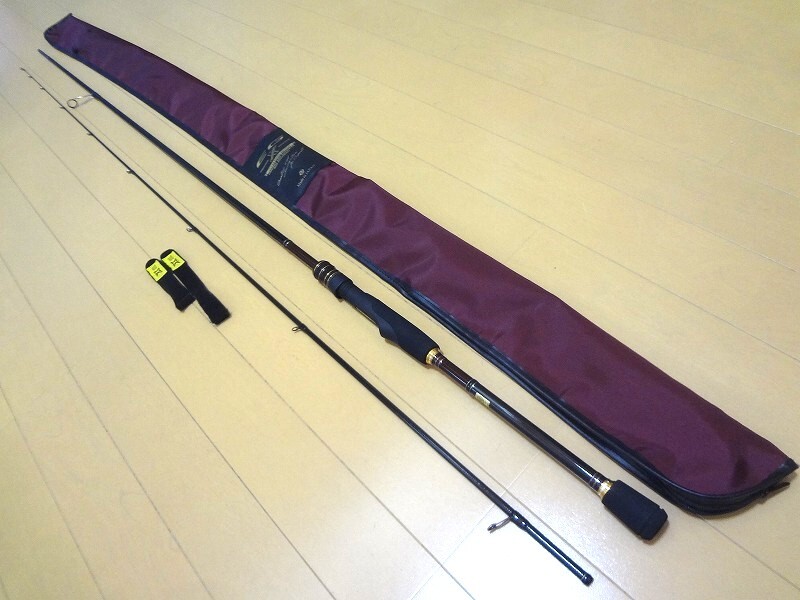 がまかつ ラグゼ EG X S89ML-solid 超(がまかつ)｜売買されたオークション情報、yahooの商品情報をアーカイブ公開 - オークファン（aucfan.com）