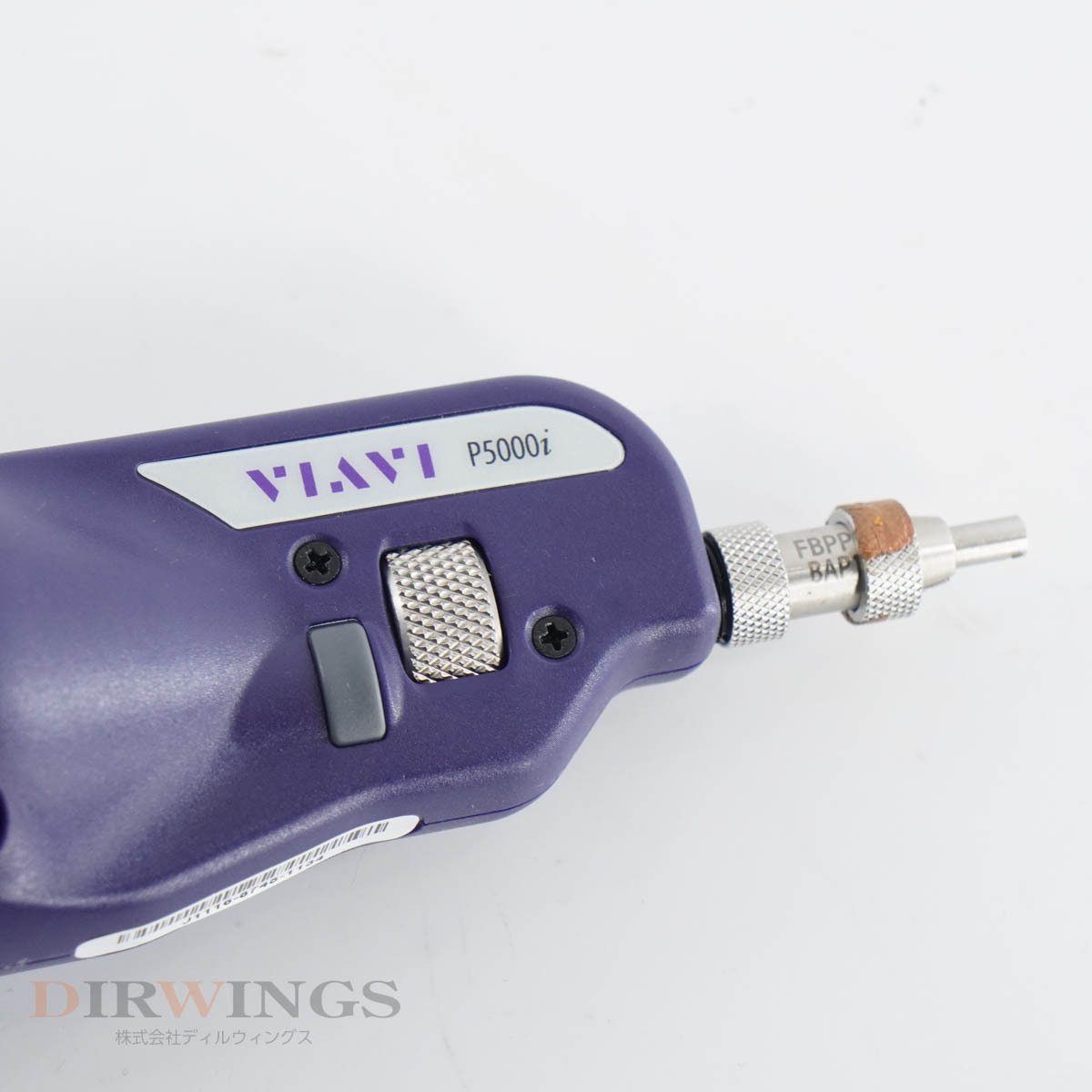 DW 8日保証 3台入荷 FBP-P5000i P5000i VIAVI Fiber Microscope Optical connector ...
