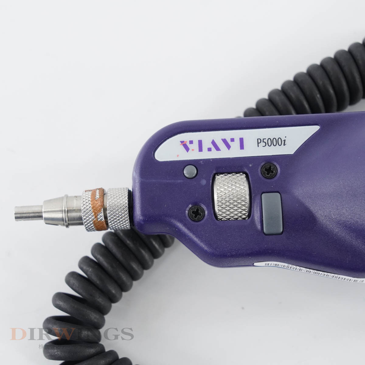 DW 8日保証 3台入荷 FBP-P5000i P5000i VIAVI Fiber Microscope Optical connector ...