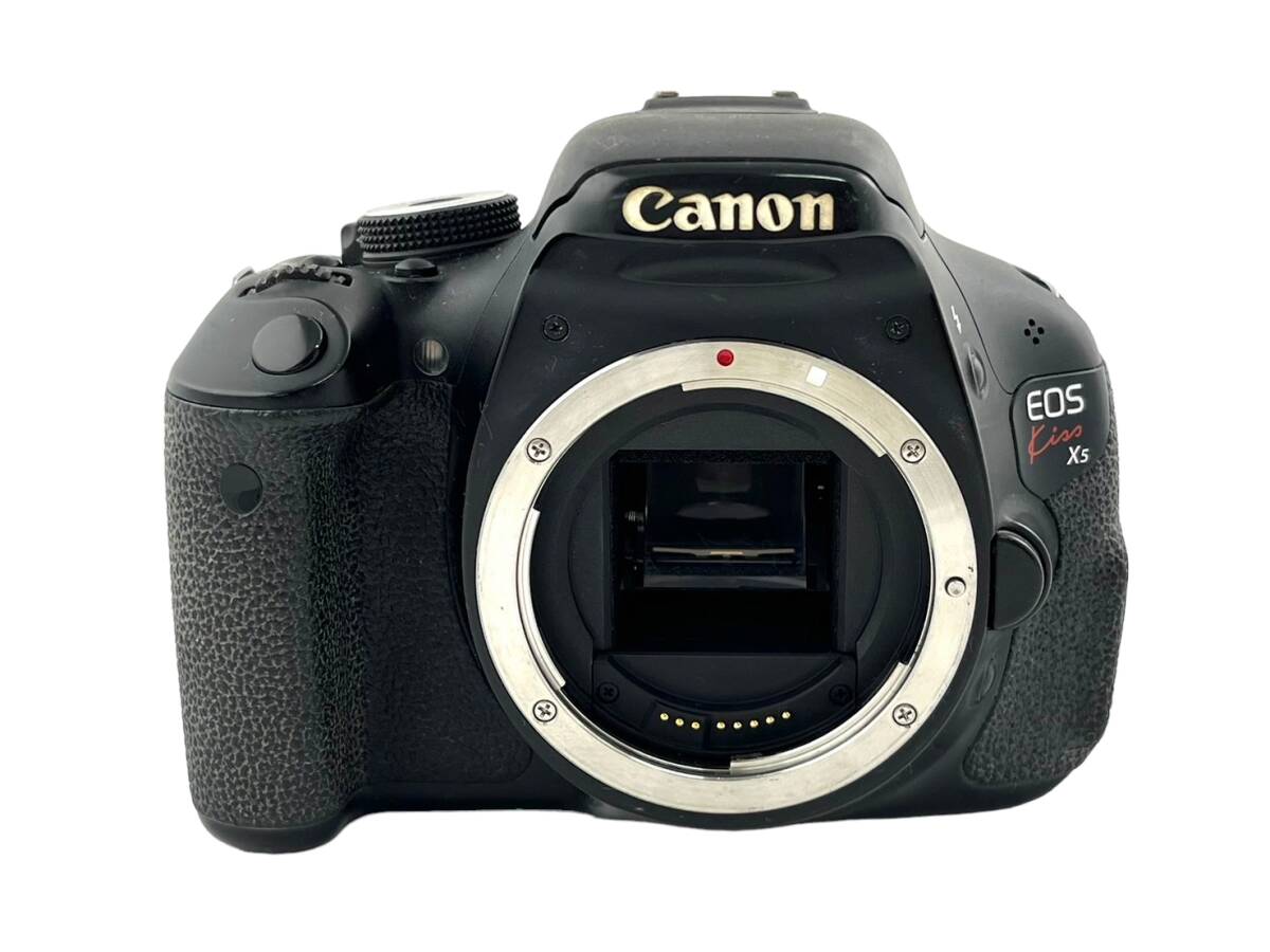 6M4 Canon/キャノン EOS Kiss X5 ボディ デジタル一眼レフカメラ digital camera single lens reflex camera/Operation ...