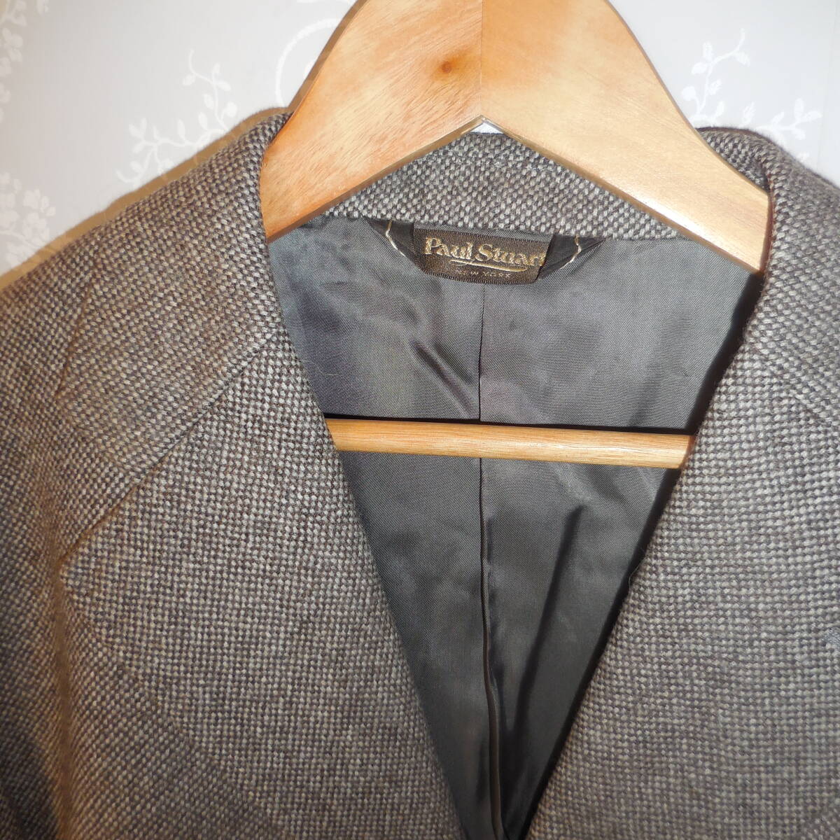 Paul Stuart ポールスチュアート メンズ ジャケット サイズ48(男性用)｜売買されたオークション情報、yahooの商品情報をアーカイブ公開 - オークファン（aucfan.com）