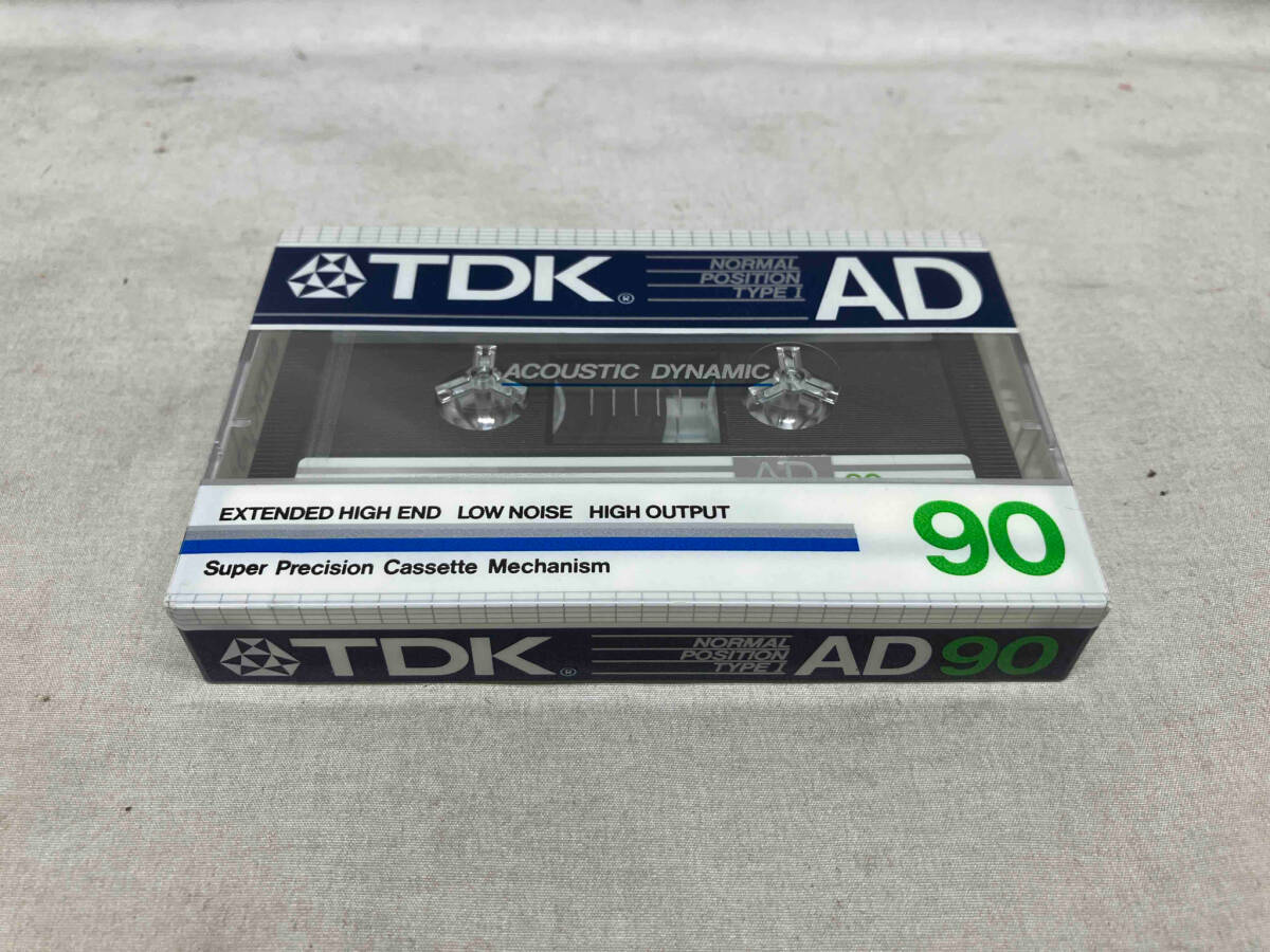 ジャンク カセットテープ TDK AD90(記録媒体)｜売買されたオークション情報、yahooの商品情報をアーカイブ公開 - オークファン ...