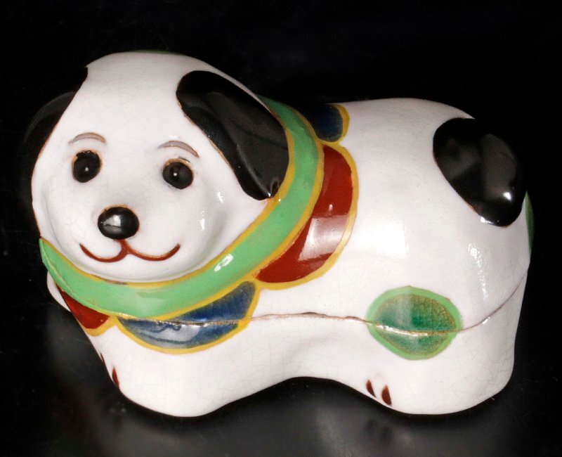 古美味 長岡空権窯 出雲干支香合 茶道具 保証品 3YCy(香炉、香合)｜売買されたオークション情報、yahooの商品情報をアーカイブ公開 ...