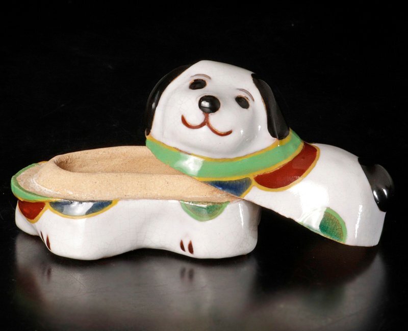 古美味 長岡空権窯 出雲干支香合 茶道具 保証品 3YCy(香炉、香合)｜売買されたオークション情報、yahooの商品情報をアーカイブ公開 ...