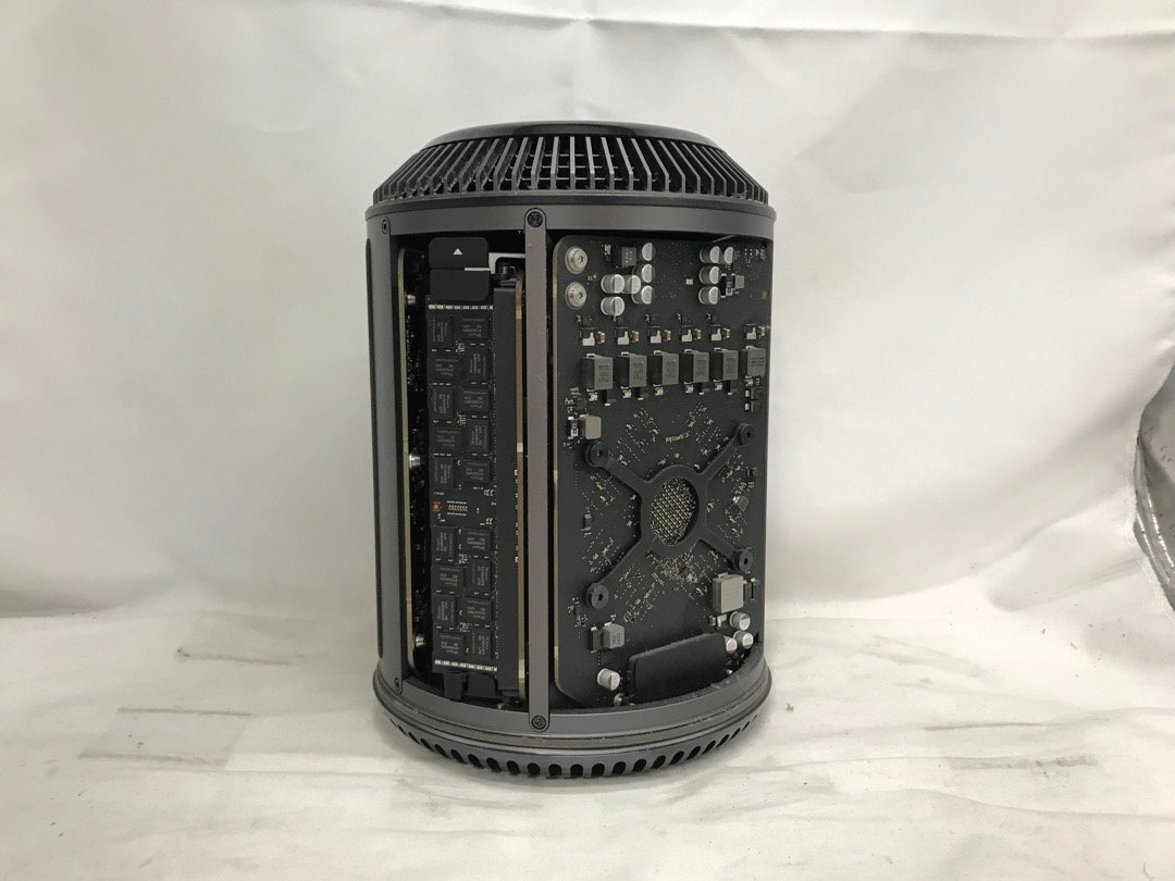 Apple Mac Pro Late 2013 A1481 Xeon E5-2697v2 メモリ64GB SSD1TB AMD Fire ...
