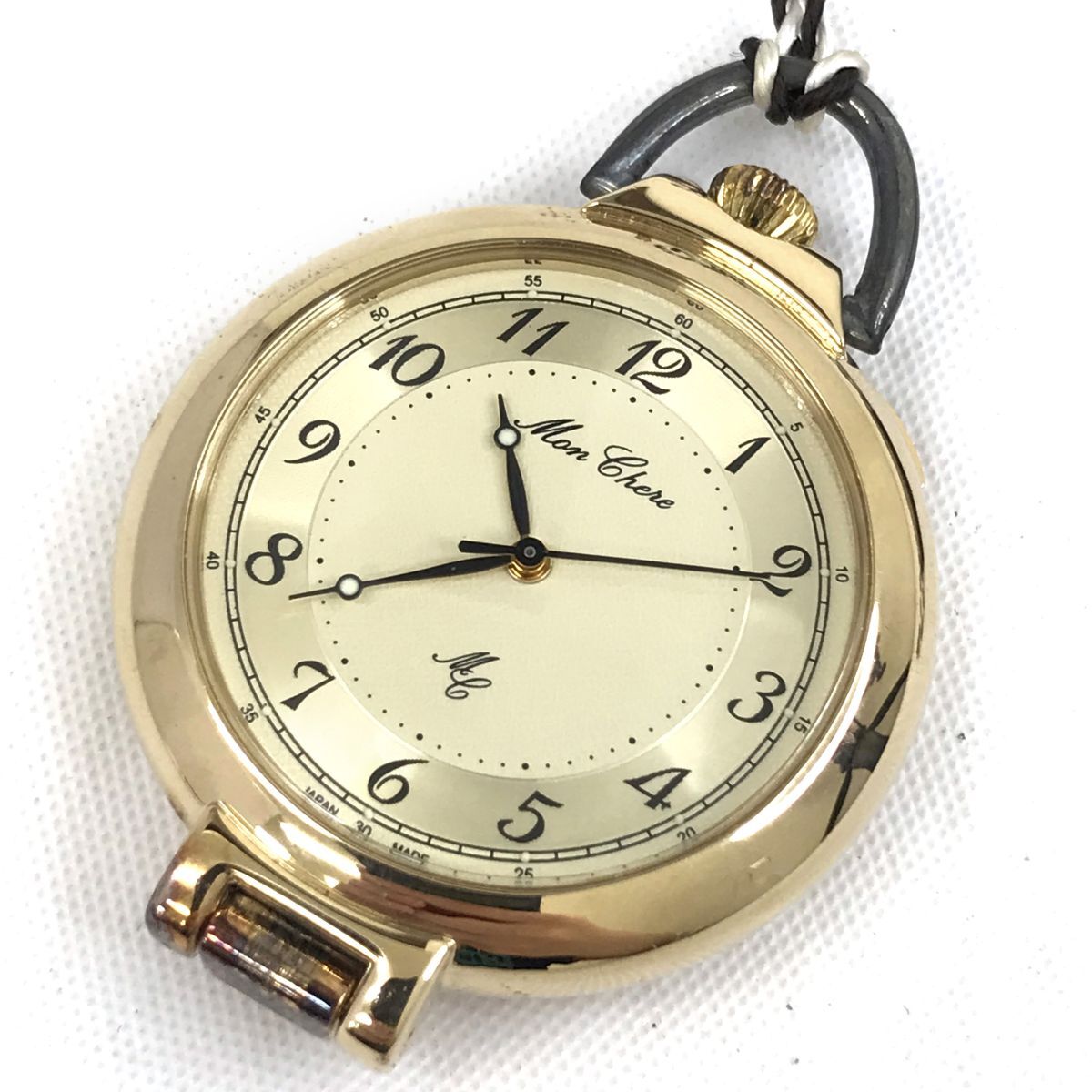 MON CHERE 時計の値段と価格推移は？｜5件の売買データからMON CHERE 時計の価値がわかる。販売や買取価格の参考にも。