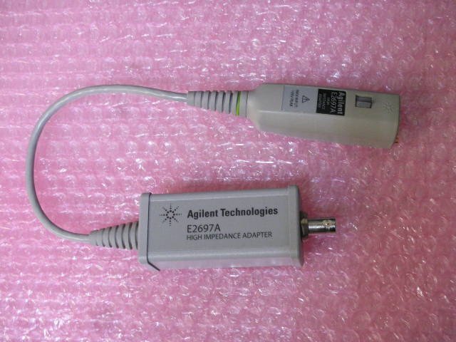 agilent E2697Aの値段と価格推移は？｜8件の売買データからagilent E2697Aの価値がわかる。販売や買取価格の参考にも。