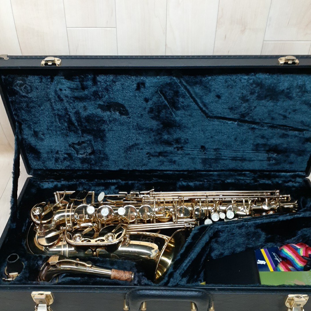 ROXY ロキシー Model 90 テナーサックス(テナーサックス)｜売買されたオークション情報、yahooの商品情報をアーカイブ公開 - オークファン（aucfan.com）