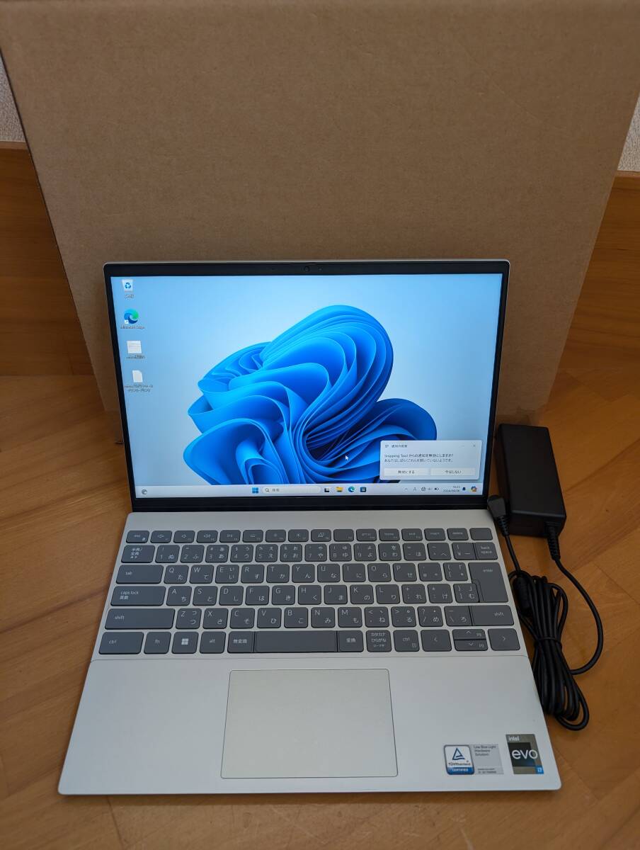 Dell Inspiron13 5330 P156G Intel Core i7 1360P/SSD 512GB/メモリ 16GB/13型 ...