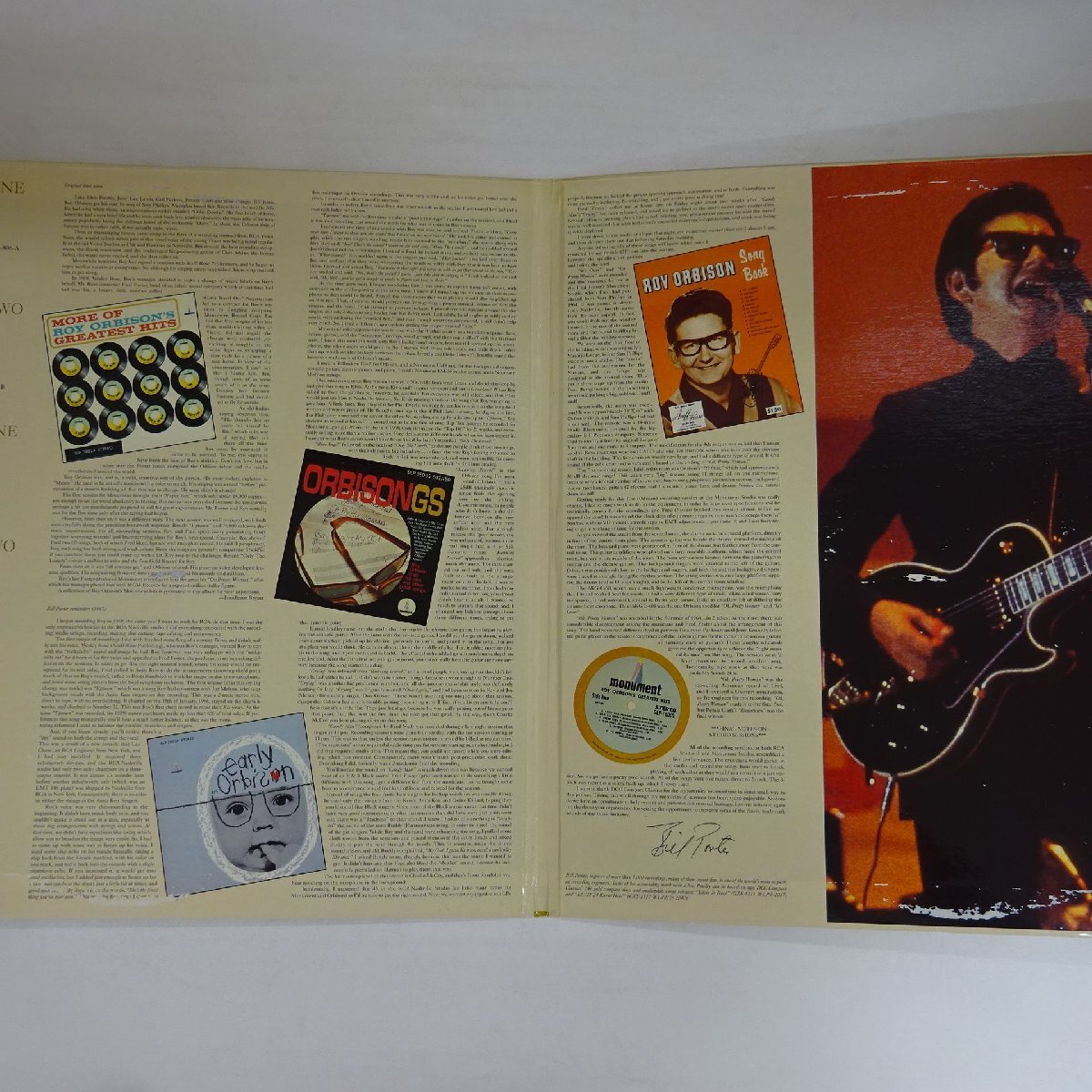 14035492; 美盤/US盤/2LP/DCC Compact Classics復刻/限定シリアル/高音質180g重量盤 Roy ...