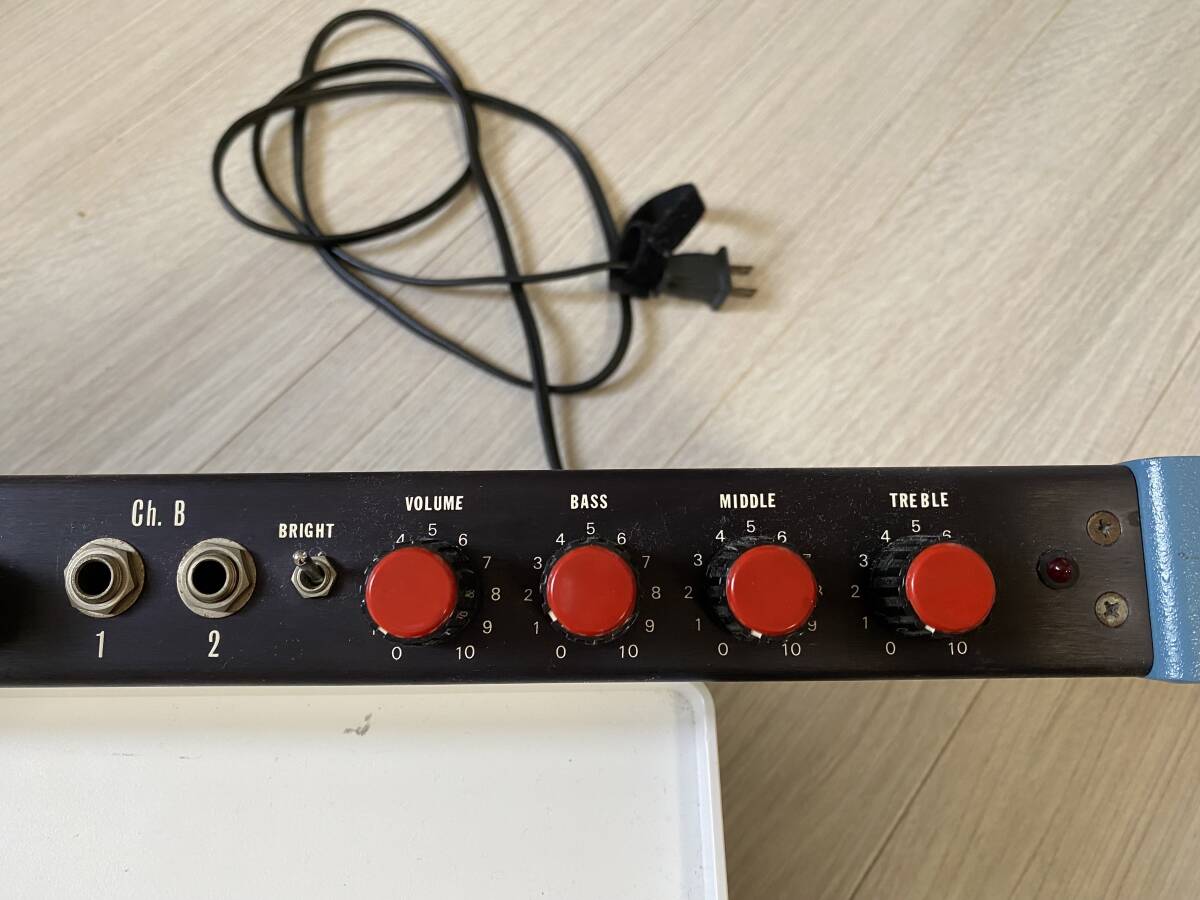 ALEMBIC F-2B Stereo Tube Preamp 2chプリアンプ アレンビック 真空管 RCA 12AX7 ECC83 ギター ベース not ジャンク(プリアンプ)｜売買され ...