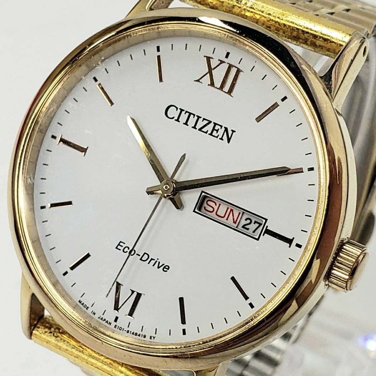 24那/11543/M094-576/MY3000 CITIZEN シチズン Eco-Drive エコドライブ E101-S107270(その他)｜売買されたオークション情報、yahooの商品 ...