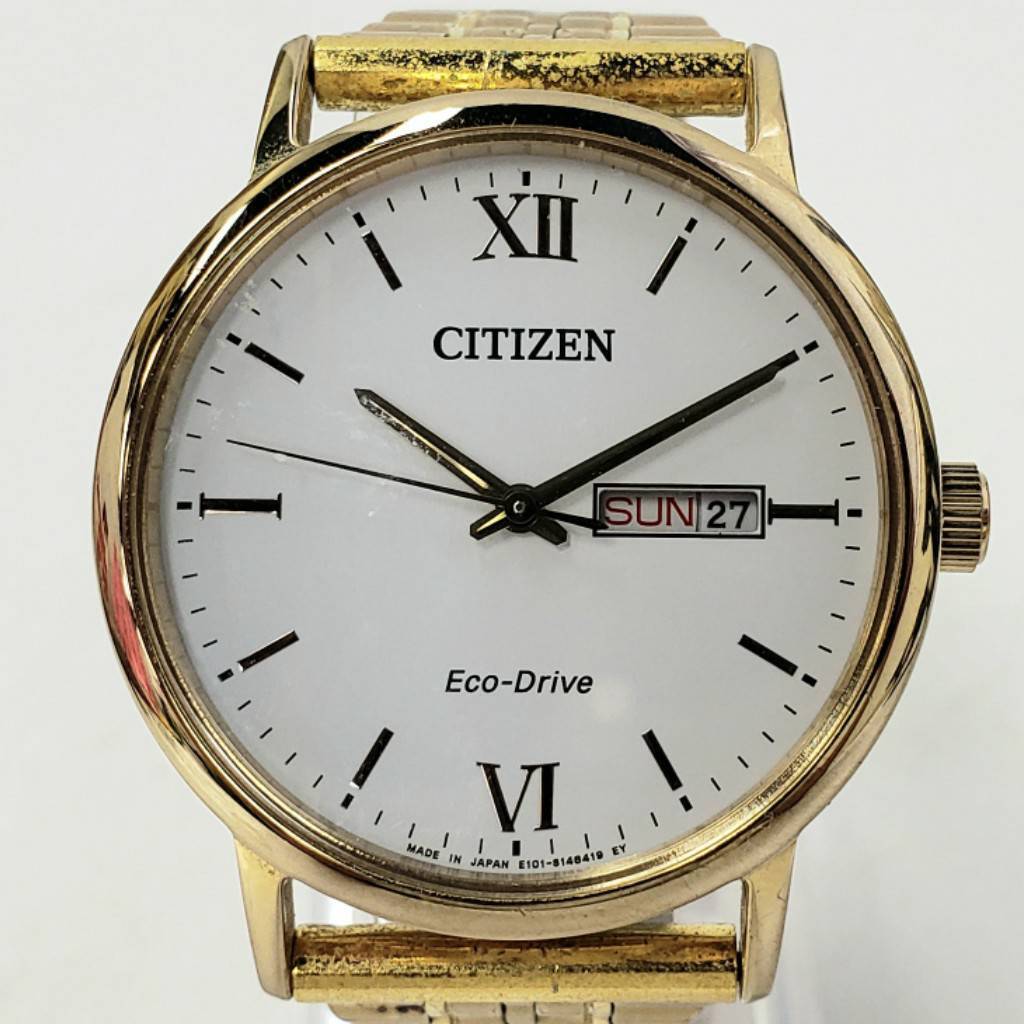 24那/11543/M094-576/MY3000 CITIZEN シチズン Eco-Drive エコドライブ E101-S107270(その他)｜売買されたオークション情報、yahooの商品 ...
