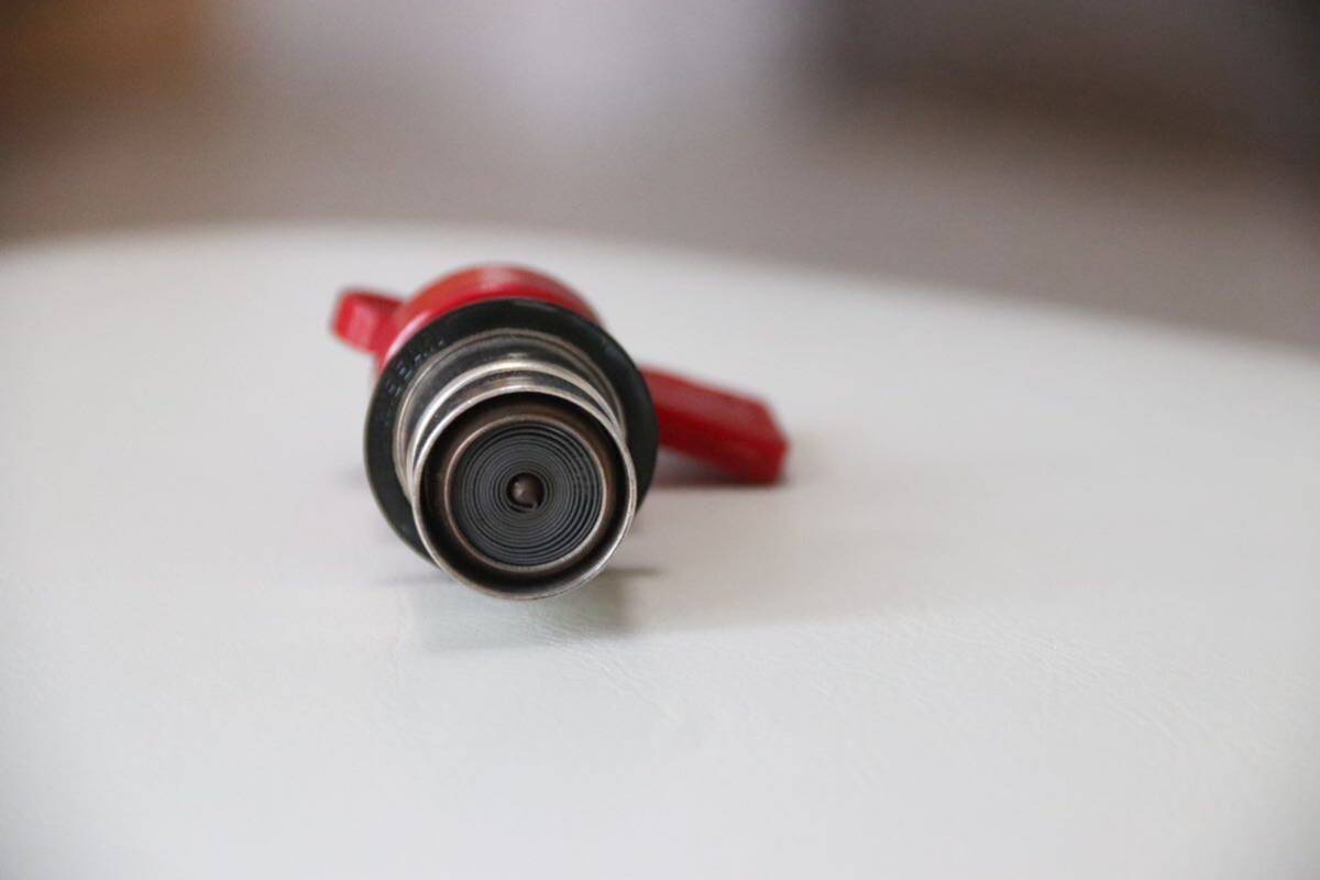 当時物 NISMO ニスモ シガー ライター キルスイッチ型 旧ロゴ 日産 gt-r bnr32 bcnr33 bnr34 RB26 ...