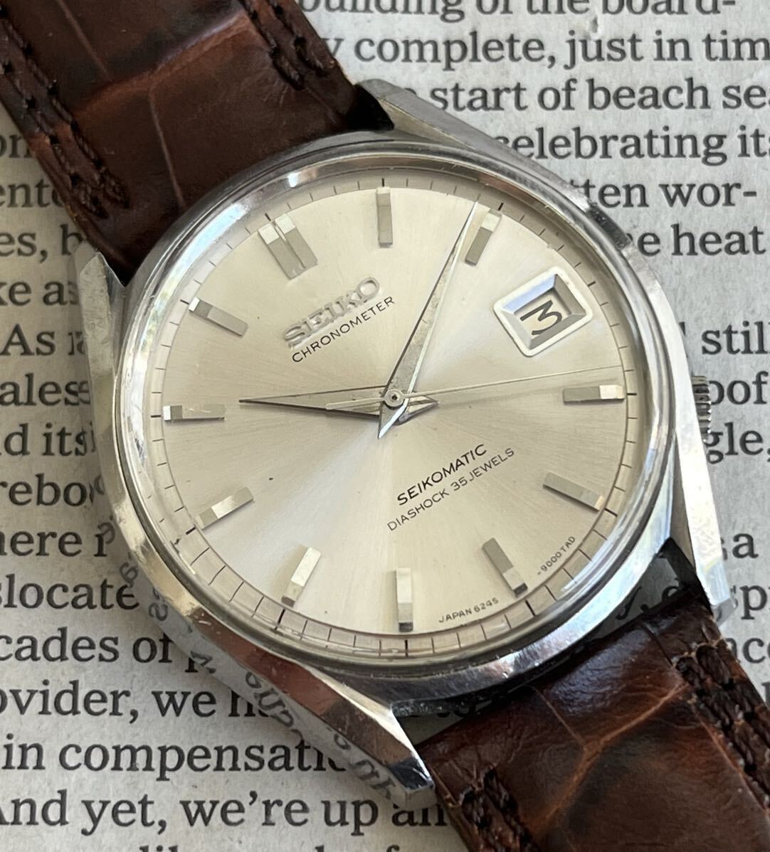 SEIKO Seikomaticの値段と価格推移は？｜365件の売買データからSEIKO Seikomaticの価値がわかる。販売や買取価格の ...