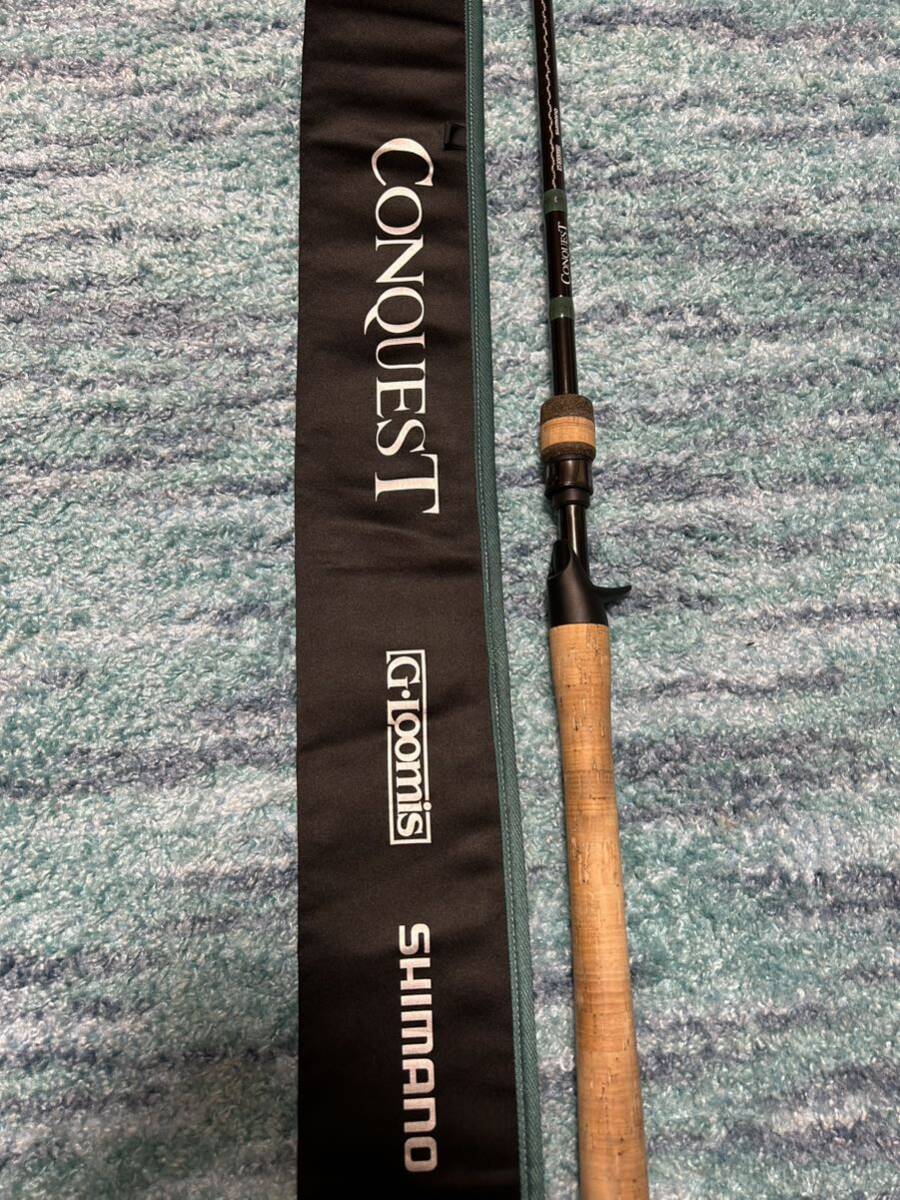 シマノ コンクエスト 904C MBR JP gルーミス(シマノ)｜売買されたオークション情報、yahooの商品情報をアーカイブ公開 ...