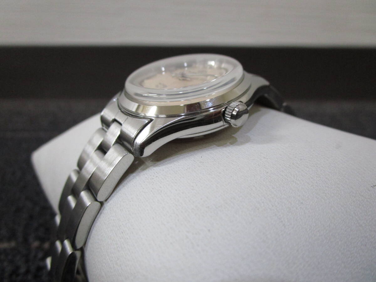 必見 ORIENTSTAR オリエントスター オートマチック 21石 腕時計 NROR-Q1 CS レディース 婦人 ORIENT オリエント ...