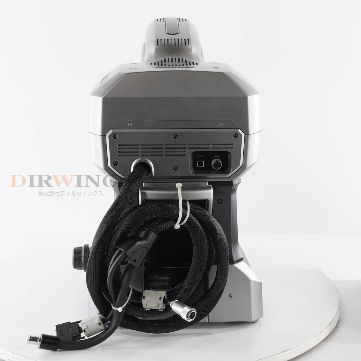 DW 8日保証 VR-3050 VR-3000 KEYENCE キーエンス 3D Measurement Macroscope ワンショット ...