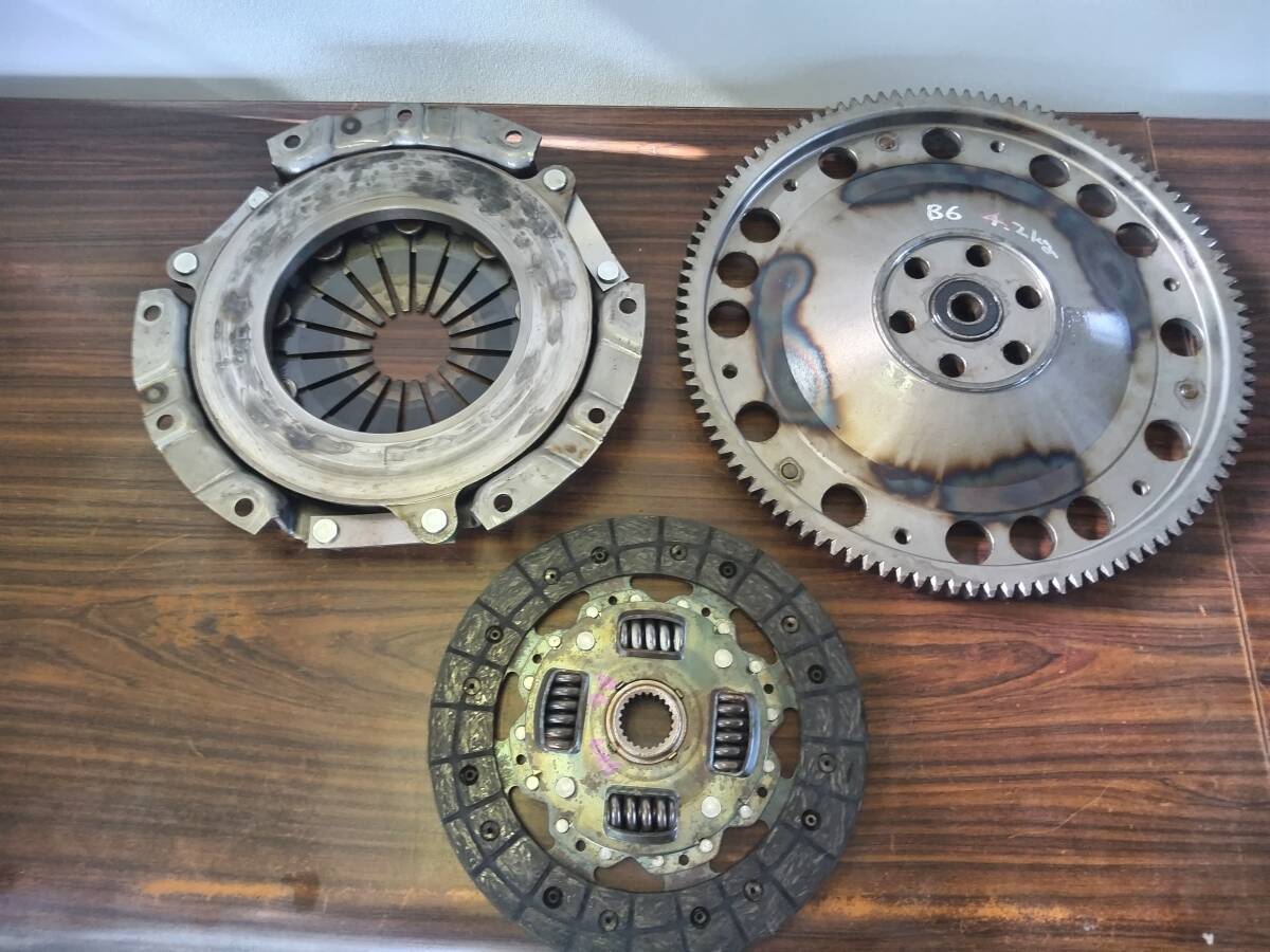 A261 ロードスター NA6 強化クラッチ B6 軽量フライホイール 流用 NB6 NA8 NB8 NB2 NB3 NB4 等(マツダ用)｜売買されたオークション情報、yahooの商品情報を ...