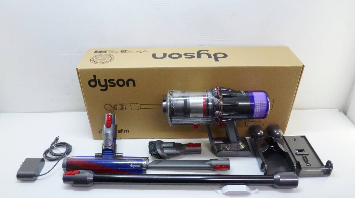 1円スタート CN8320 dyson/ダイソン digital slim Origin SV18 FF OR2 24年製(ダイソン)｜売買さ ...
