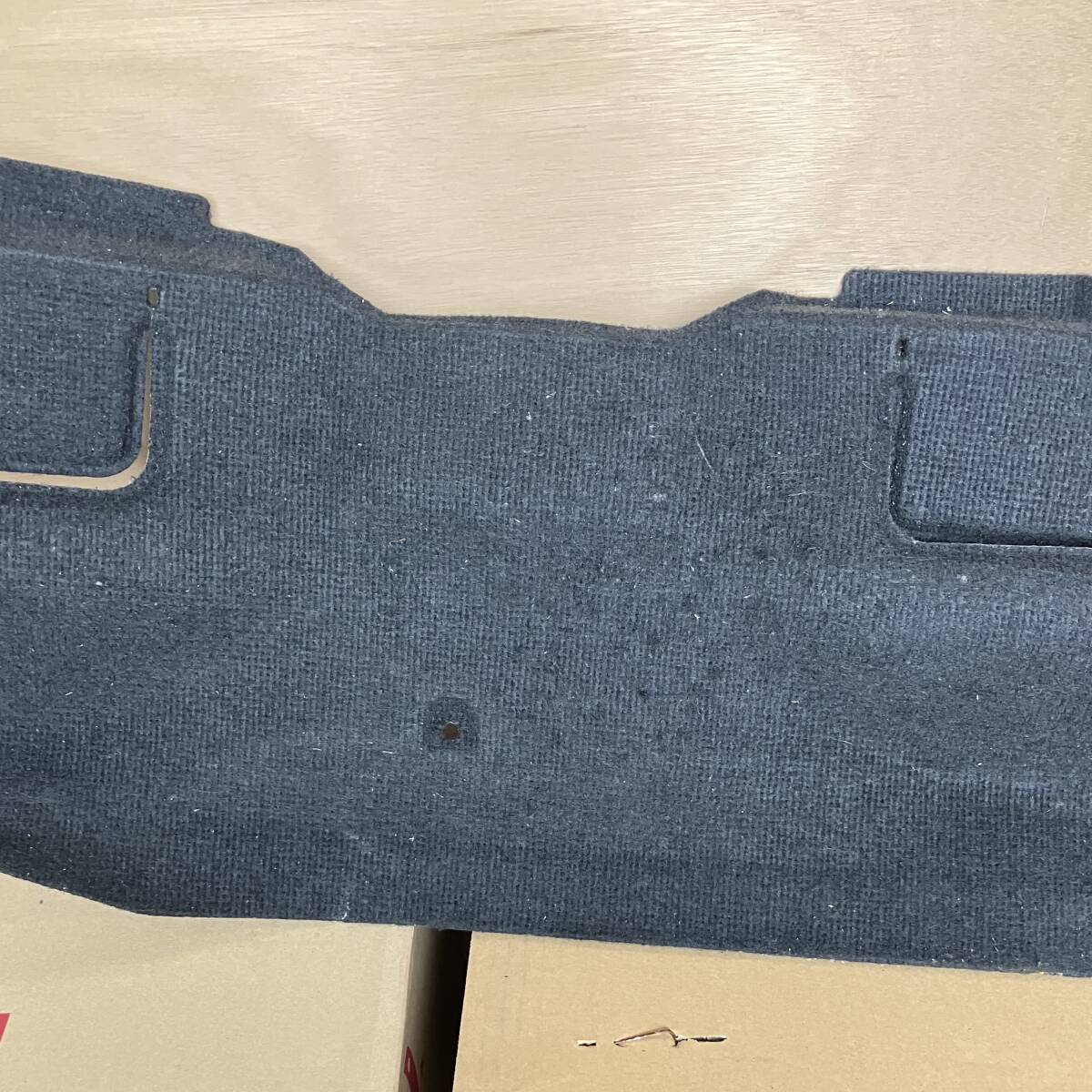 180SX トランク 内張り リアトリム パネル NISSAN Genuine RPS13 240SX Finisher Rear Trunk ...