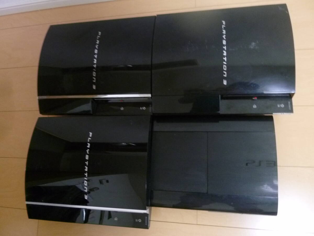 SONY ソニー / PS3 プレステ3 PlayStation3 / CECH-4000B / CECHA 00 / CECHB 00 ...