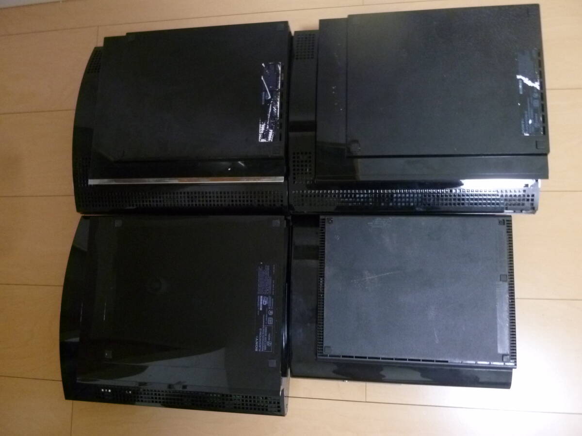 SONY ソニー / PS3 プレステ3 PlayStation3 / CECH-4000B / CECHA 00 / CECHB 00 ...