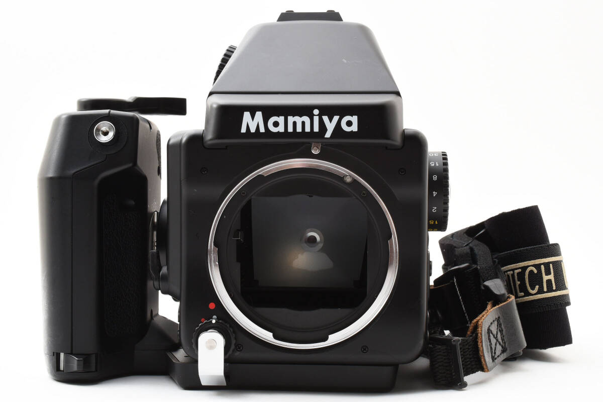MAMIYA 645E グリップ 中判カメラ ボディ マミヤ NO.251(マミヤ)｜売買されたオークション情報、yahooの商品情報をアーカイブ公開 - オークファン（aucfan.com）