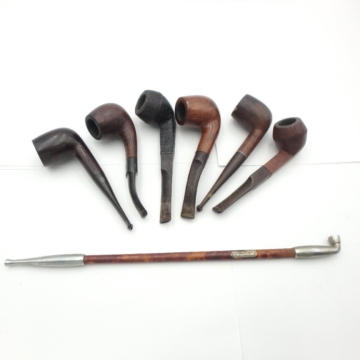 煙管 パイプ キセル まとめ / 喫煙グッズ 喫煙具 喫煙道具 SELECT その他 TN(パイプ)｜売買されたオークション情報、yahooの ...