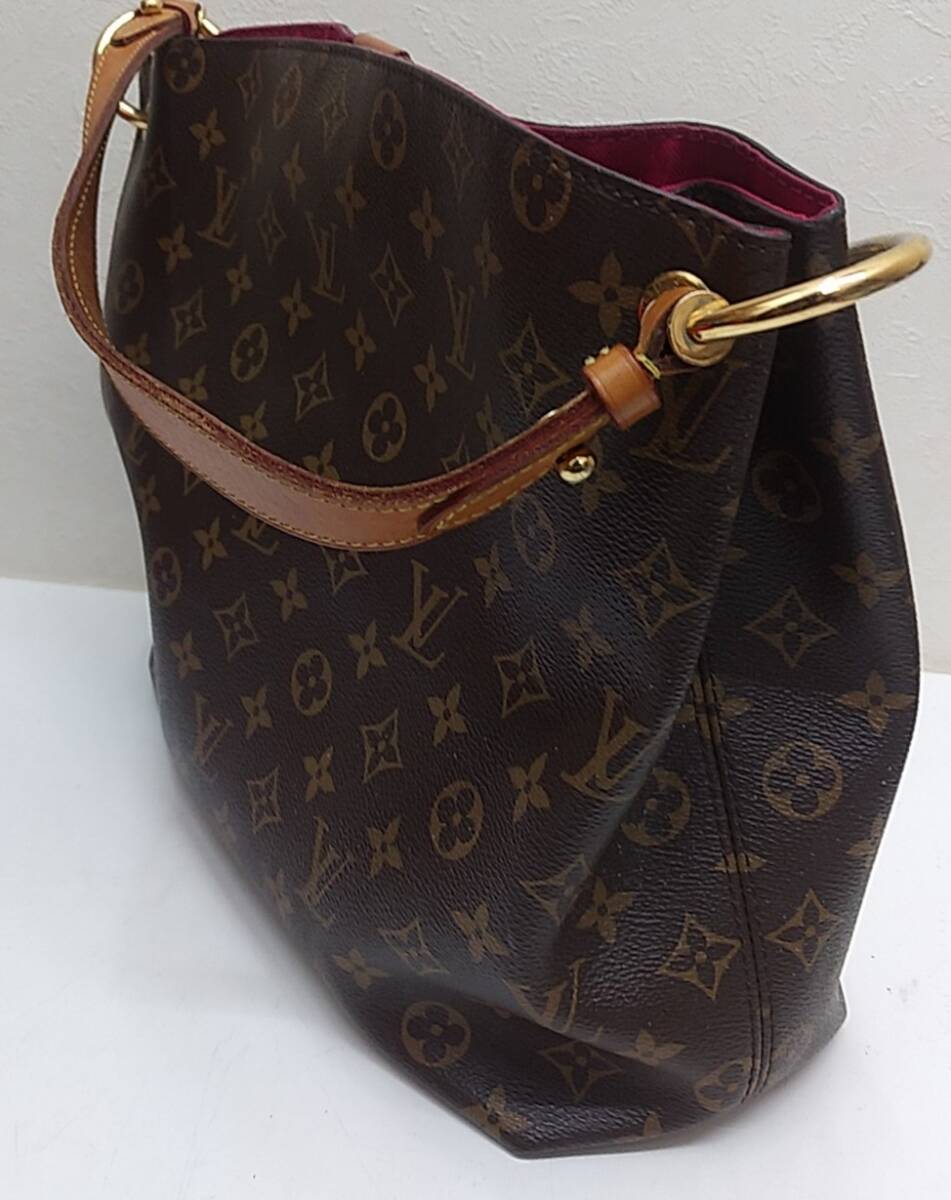 LOUIS VUITTON ルイ ヴィトングレースフルMM ショルダーバッグ M43703(ショルダーバッグ)｜売買されたオークション情報 ...